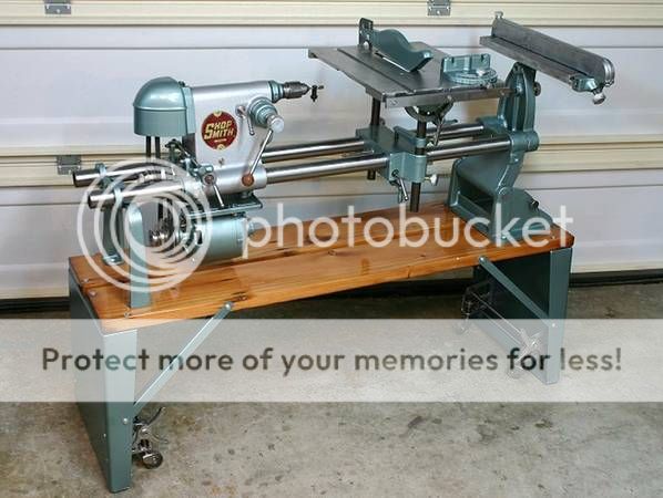 ShopSmith 10ER - Page 4 - Shopsmith Forums