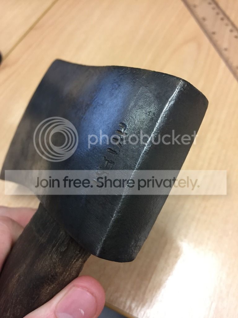 Hytest Hatchet | BladeForums.com