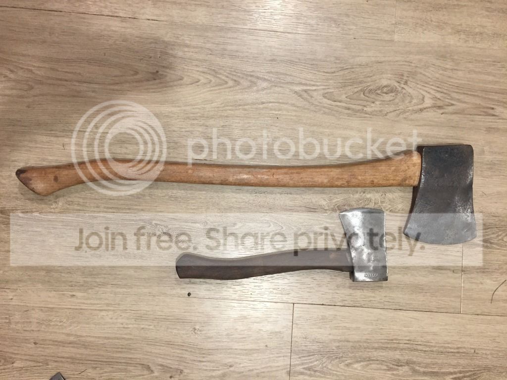HYTEST AXES, post yours | Page 6 | BladeForums.com