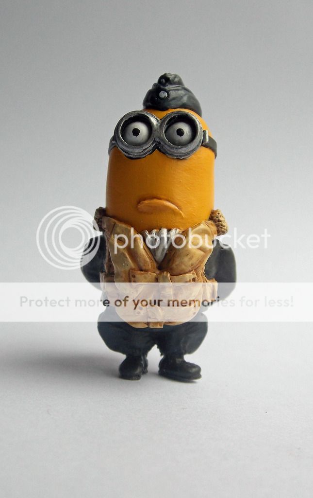 Minion pilots - Figure Ready for Inspection - Britmodeller.com