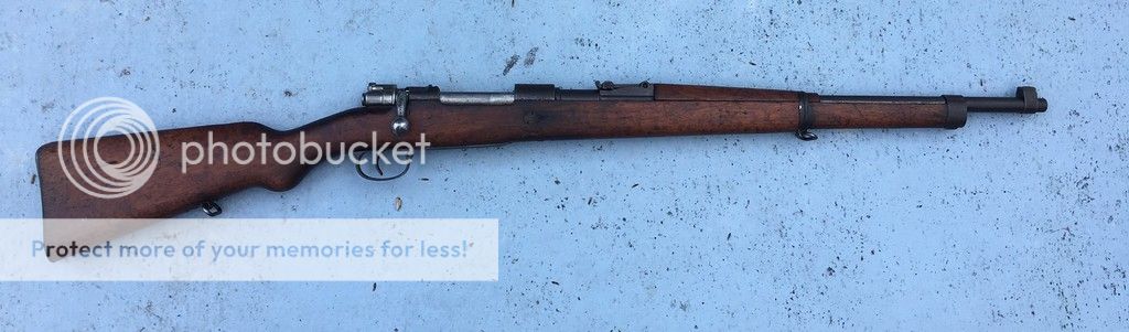 ALFA DWM 1907 Mauser Carbine (Rare Mauser) > Curios & Relics > AR15.COM