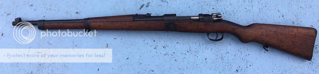 ALFA DWM 1907 Mauser Carbine (Rare Mauser) > Curios & Relics > AR15.COM