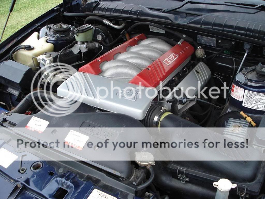 Adds_05 HSV Enhanced VR SS, sunroof, dual exhaust,19s | Just Commodores