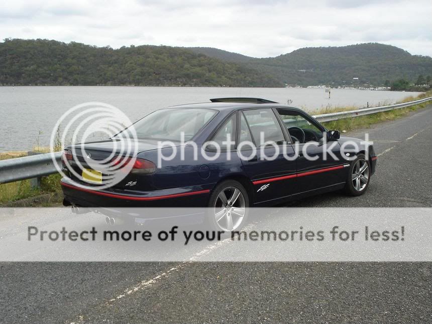 Adds_05 HSV Enhanced VR SS, sunroof, dual exhaust,19s | Just Commodores