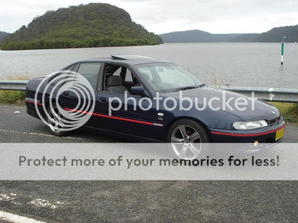 Adds_05 HSV Enhanced VR SS, sunroof, dual exhaust,19s | Just Commodores