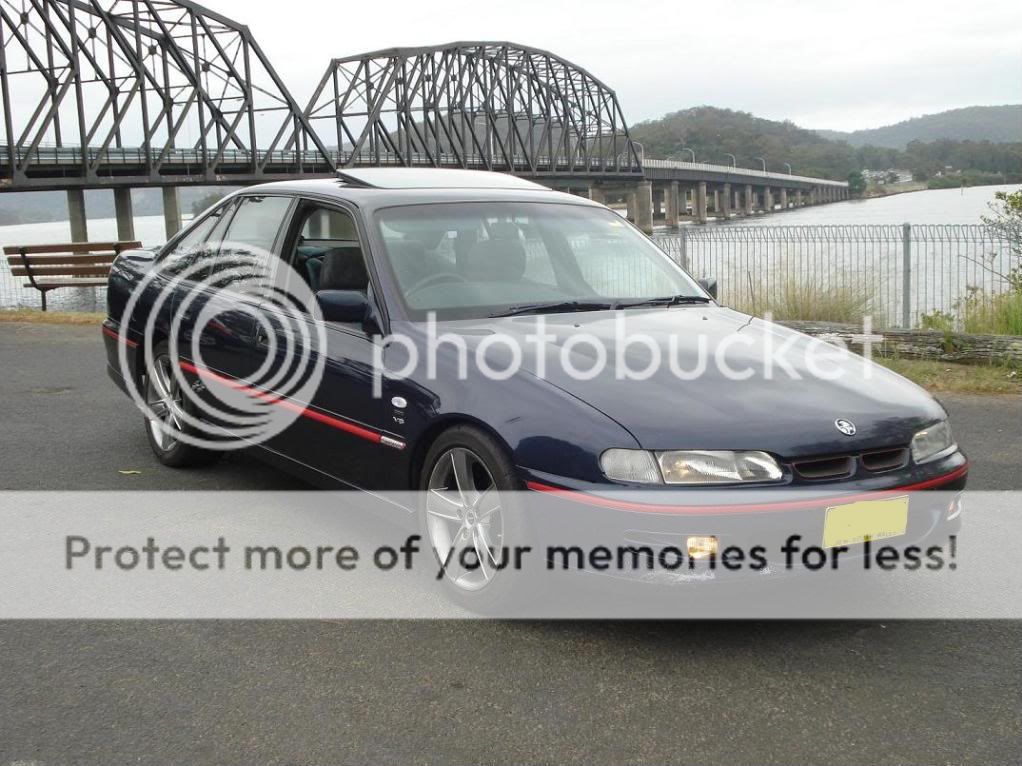 Adds_05 HSV Enhanced VR SS, sunroof, dual exhaust,19s | Just Commodores