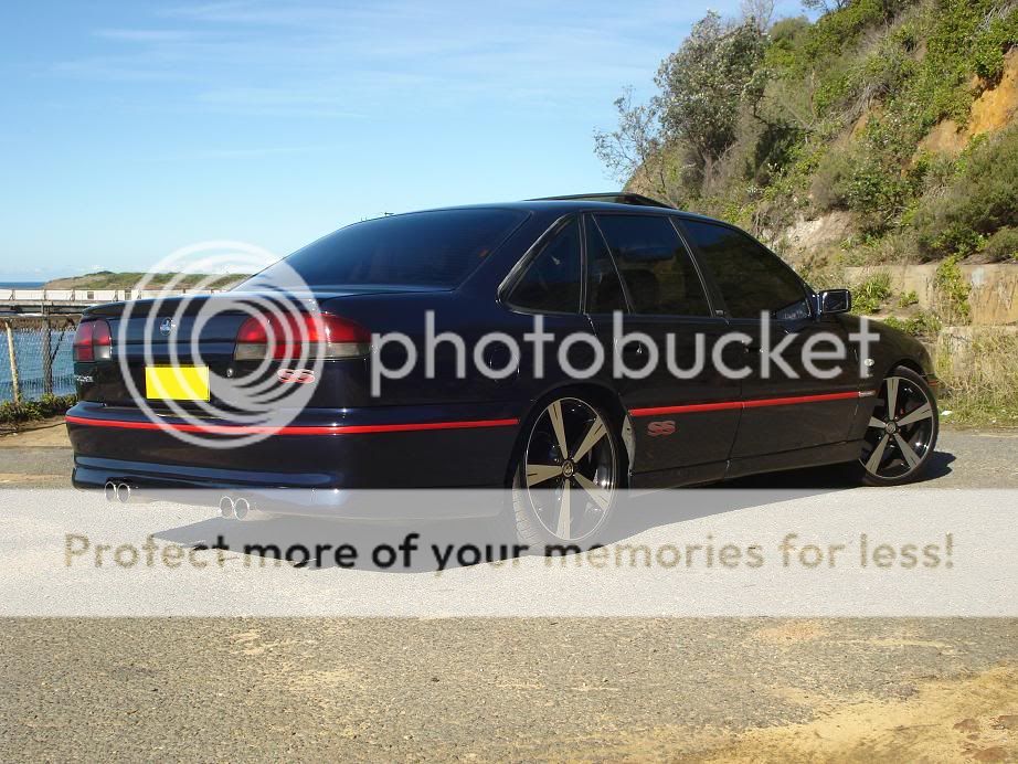 [NSW] - FS: HSV Enhanced vr ss | Just Commodores