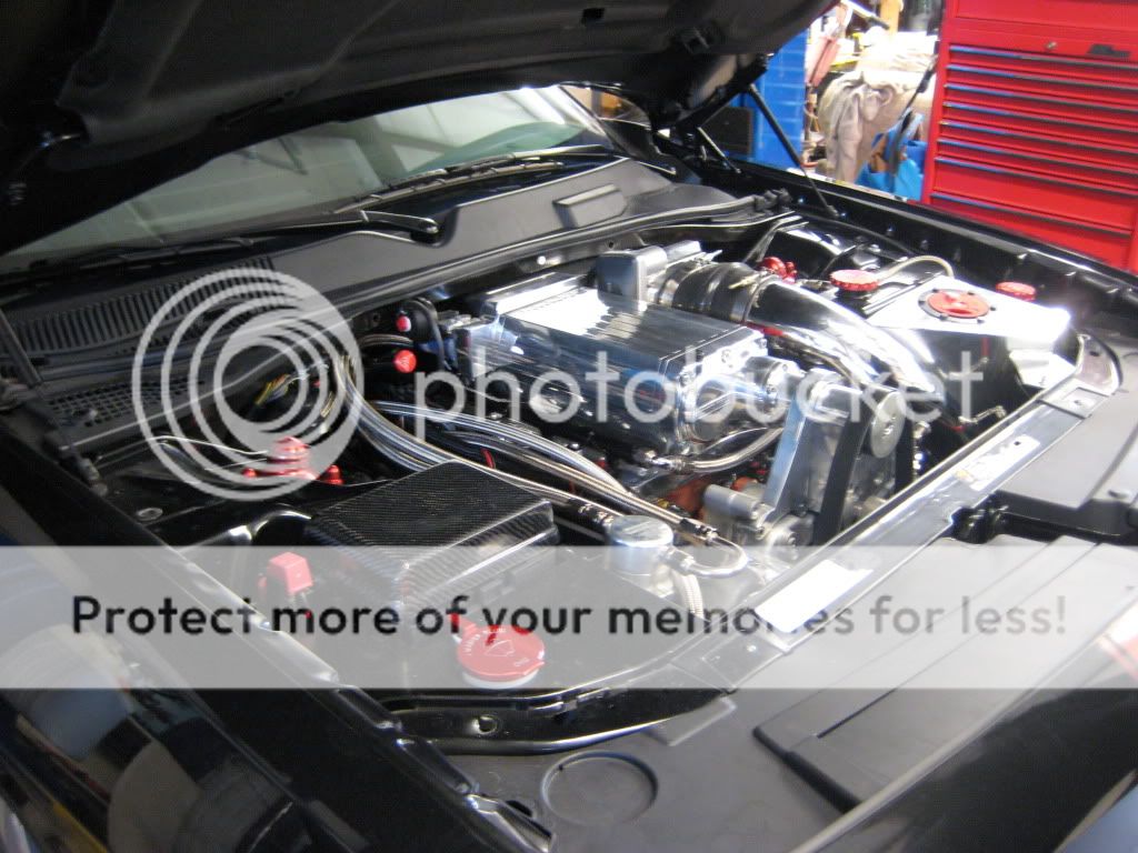 Pac West Monster Is Coming to Life!! | Page 3 | Dodge Challenger Forum