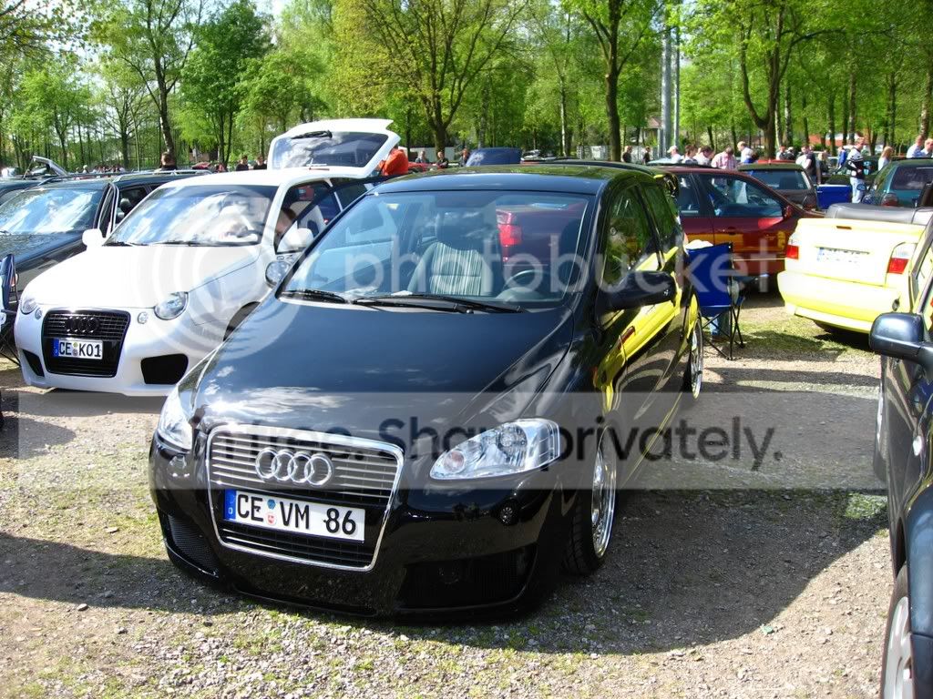 Cleaned.be Fox pics - Volkswagen Fox - Club Lupo