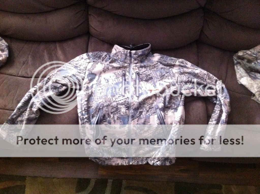 Sitka Jetstream - 24hourcampfire