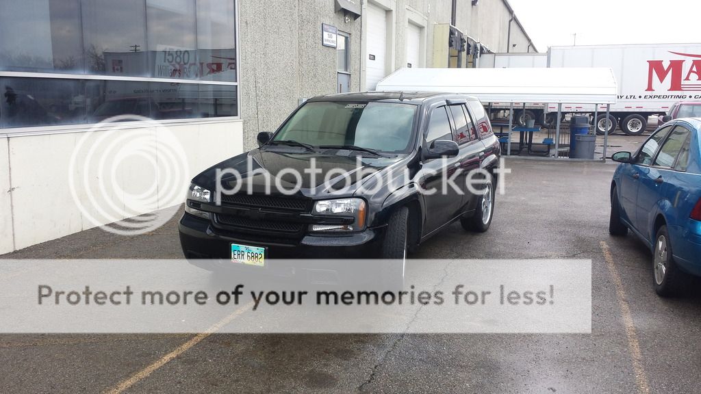 07 awd 3ss tbss | Chevy Trailblazer SS Forum