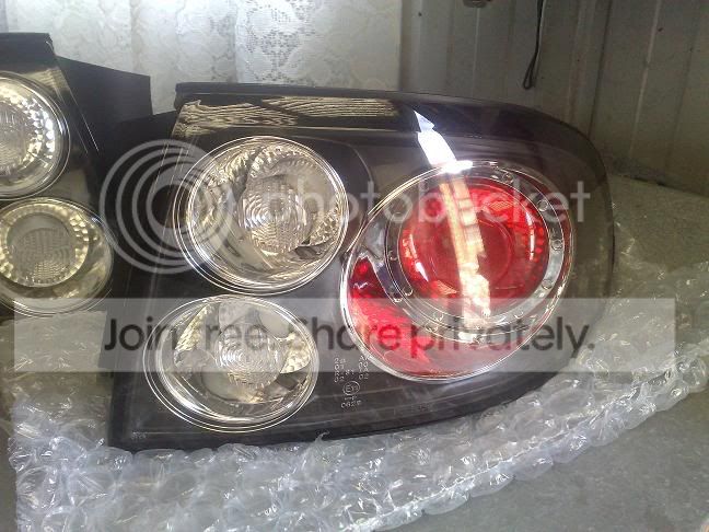 Vic Vx Monaro Headlights Tail Lights Fog Lights Just