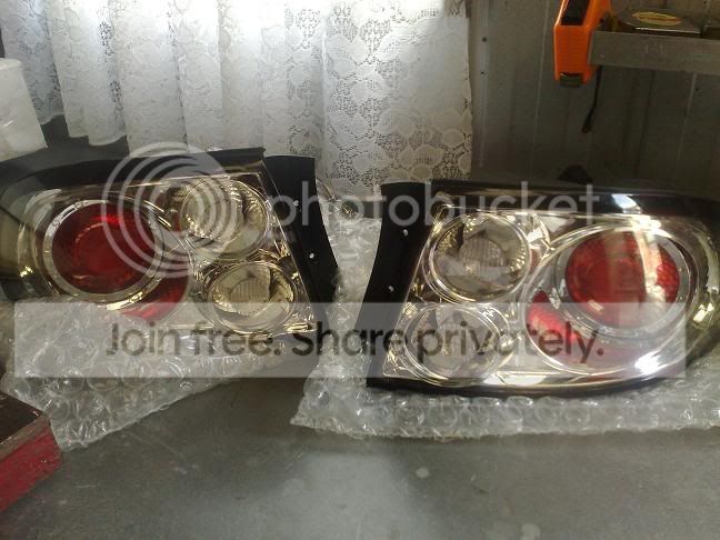 Vic Vx Monaro Headlights Tail Lights Fog Lights Just