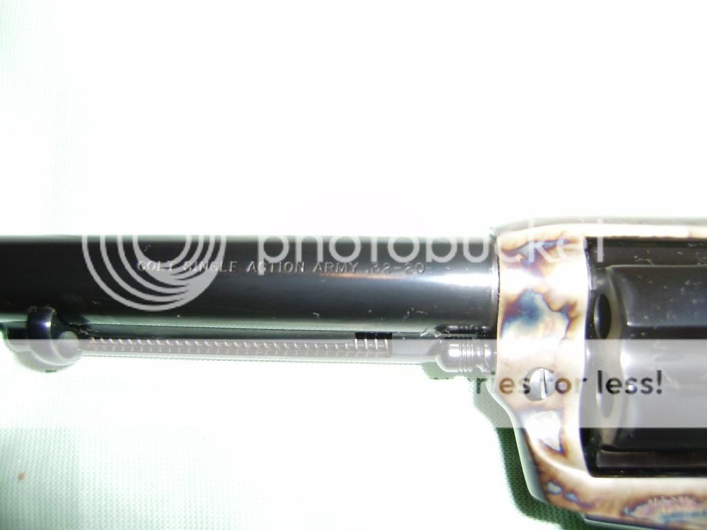 The Colt SA Army in .32-20 | M14 Forum