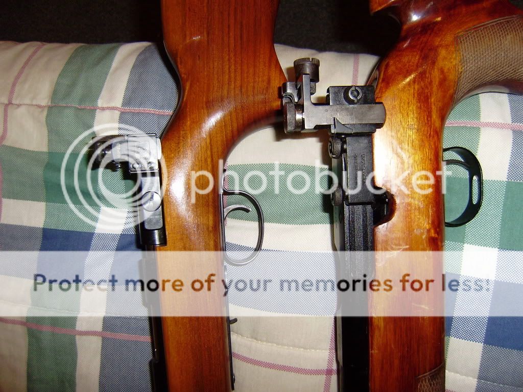 USSR .22 Match Rifle Vostok Ural marked "cm-2" | M14 Forum