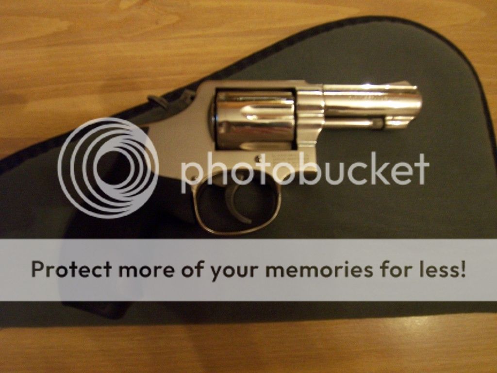 Info on 13-3 Nickel 3 in (Drank the kool-aid, more pics added) | Smith ...