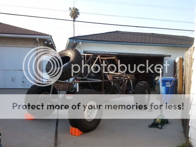 Nissan Buggy Project | Pirate 4x4