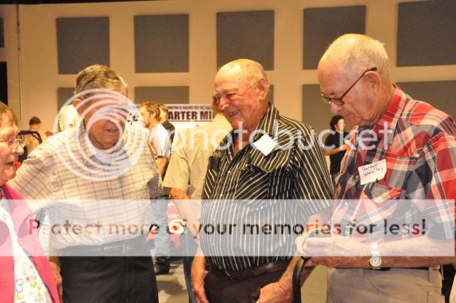 Event Coverage - 2011 Racers Reunion Banquet - Donald Davidson, Johnny ...