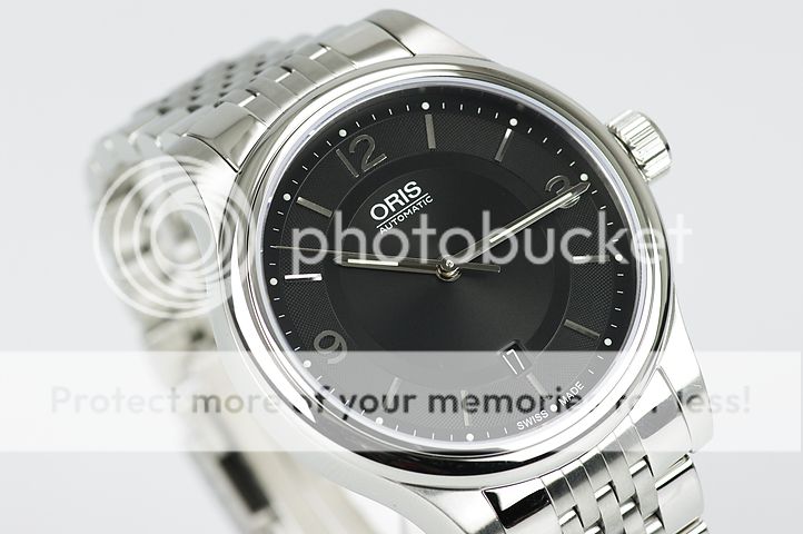 Can anybody help me identify this Oris Classic Date | WatchUSeek Watch ...