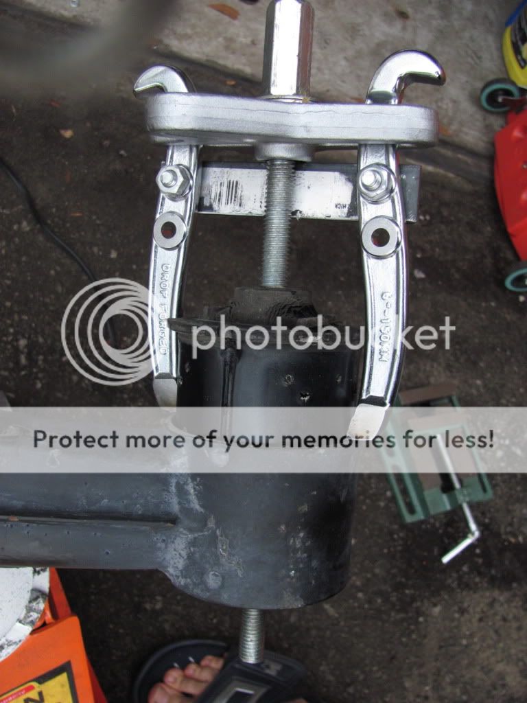 Li subframe bushing tool needed