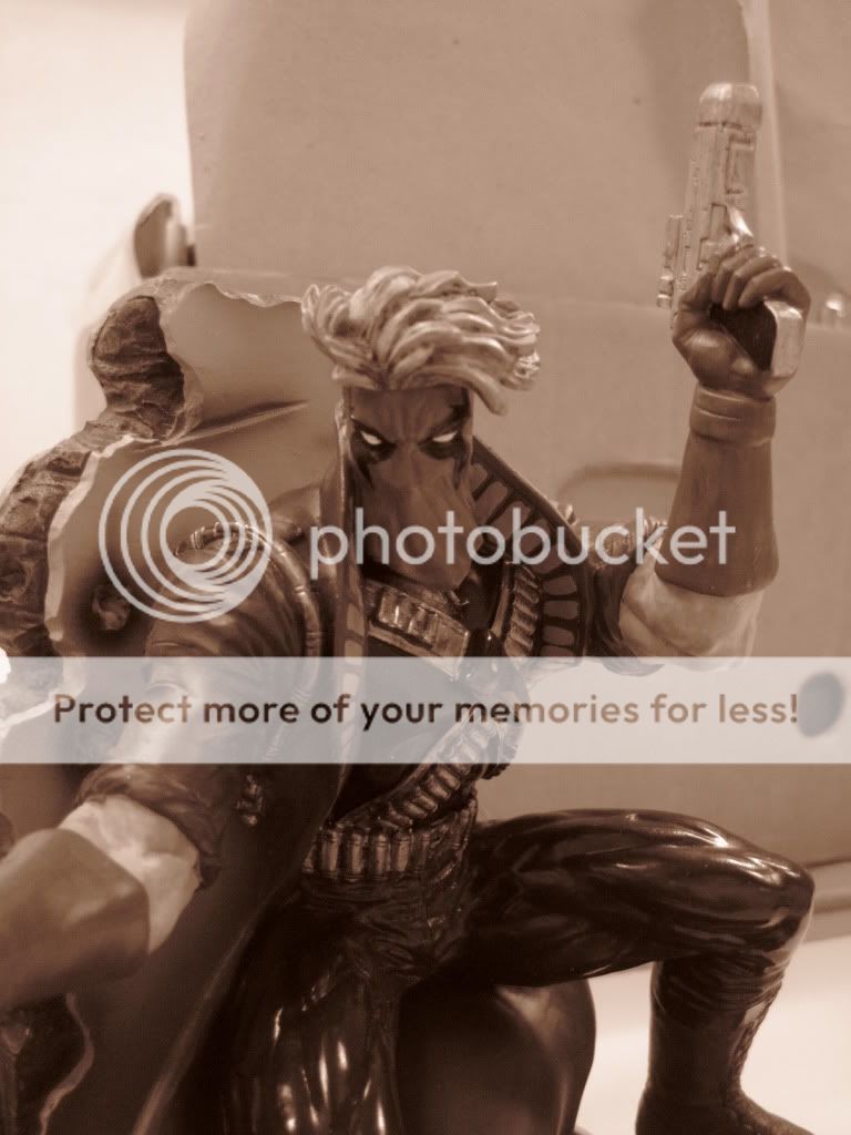 GRIFTER statue General Question - Statue Forum