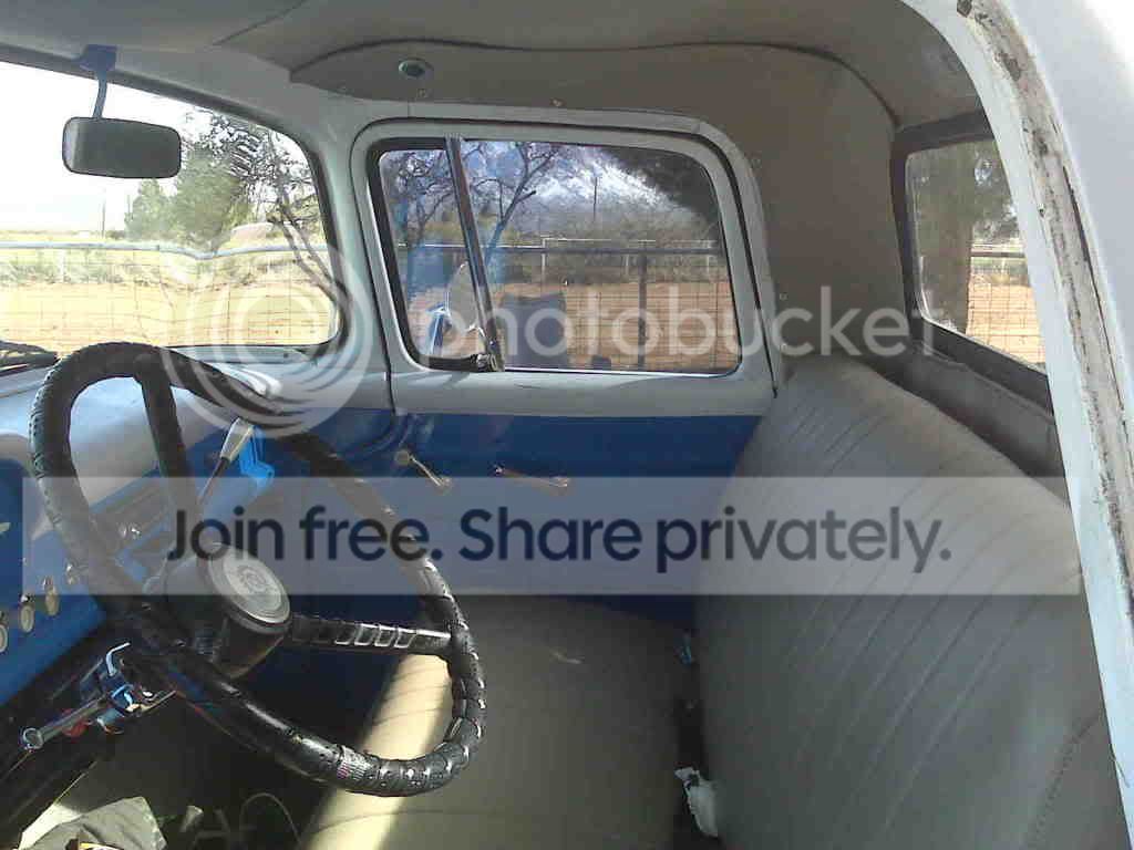 Tan interior, like the new F-series? - Ford Truck Enthusiasts Forums