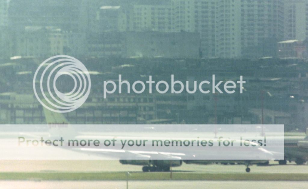 Douglas DC8 - Civilian Aviation