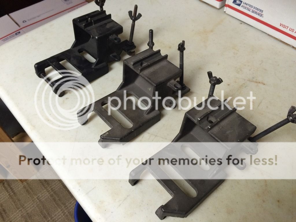 WTS: PVS4 MX-9644 Intensifier Tubes, Front Lamps, and Mounts - $300 for ...