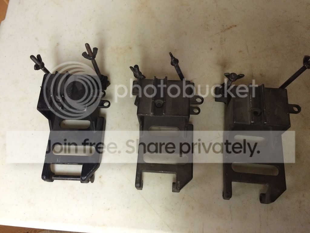 WTS: PVS4 MX-9644 Intensifier Tubes, Front Lamps, and Mounts - $300 for ...