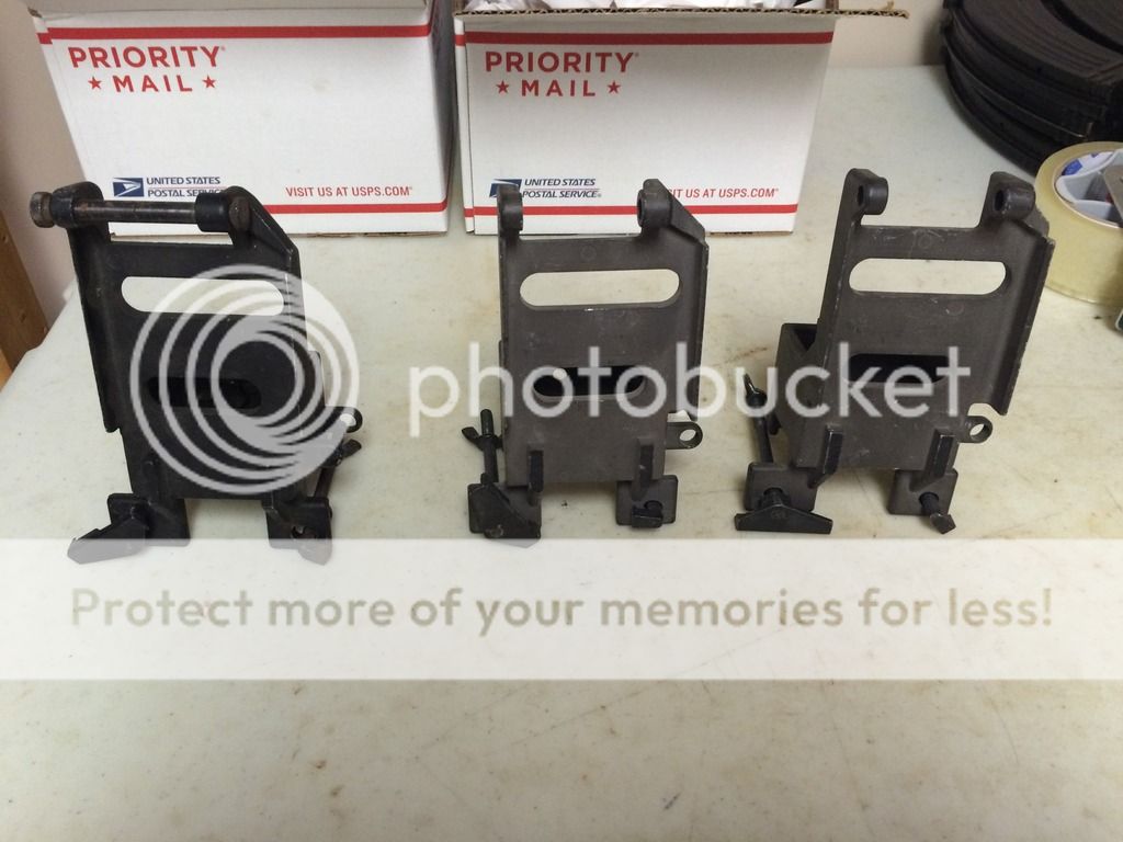 WTS: PVS4 MX-9644 Intensifier Tubes, Front Lamps, and Mounts - $300 for ...