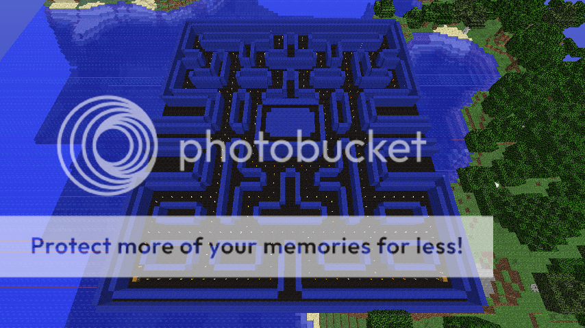[Game] Original Pacman Level - Maps - Mapping and Modding: Java Edition - Minecraft Forum ...